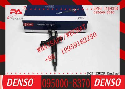 China Common Rail Injector 0950008370 for Isuzu DMAX High Quality Fuel Injector Nozzle 8-98119228-1 for sale