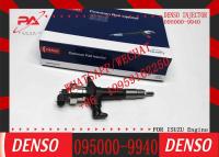 China Denso Diesel Engine Injector 095000-9960 095000-9940 8-98159583-1 for 295050-2420 295050-1900 for sale