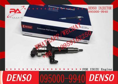 China Denso Diesel Engine Injector 095000-9960 095000-9940 8-98159583-1 for 295050-2420 295050-1900 for sale