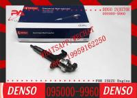 China Common Rail Injector 095000-9940 095000-9960 095000-9990 for Isuzu 4JJ1 Engine 8-97435029-0 for sale