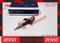 China Common Rail Injector 095000-9940 095000-9960 095000-9990 8974350290 for Isuzu 4JJ1 Engine for sale