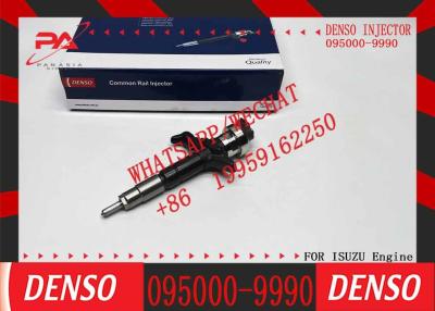 China Common Rail Injector 095000-9940 095000-9960 095000-9990 8974350290 for Isuzu 4JJ1 Engine for sale