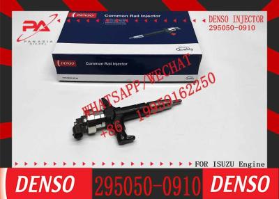 China Euro 5 295050-0910 Diesel Common Rail Injector Nozzle 8-98159583-0 for Isuzu D-max Rodeo 4JK1 for sale