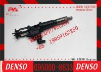 China Denso Common Rail Diesel Fuel Injector 095000-8980 095000-8793 095000-8633 for Truck Engine for sale