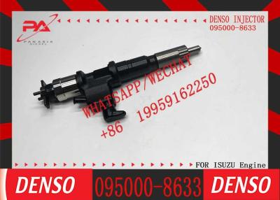 China Denso Common Rail Diesel Fuel Injector 095000-8980 095000-8793 095000-8633 for Truck Engine for sale