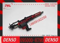 China Common Rail Fuel Injector 095000-8790 095000-8791 095000-8792 095000-8793 for ISUZU 6UZ1 for sale