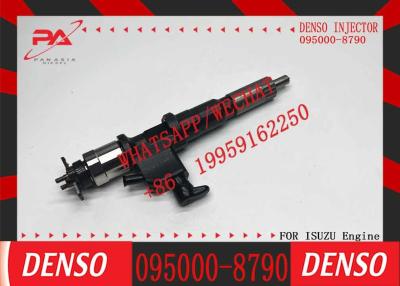 China Common Rail Fuel Injector 095000-8790 095000-8791 095000-8792 095000-8793 for ISUZU 6UZ1 for sale