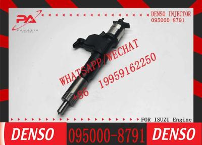 China Common Rail Fuel Injector 095000-8790 8791 8792 8793 8-98140249-3 for ISUZU 6UZ1 for sale