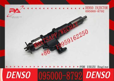 China Original Diesel Fuel Injector 095000-8791 8-98140249-1 for HI-ON 6WF1 6UZ1 Engine for sale
