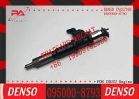China Denso Common Rail Diesel Fuel Injector 095000-8980 095000-8793 for Truck Engine 8981675562 for sale