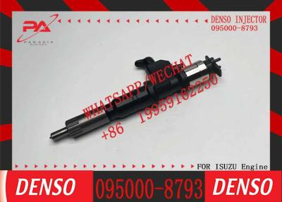 China Denso Common Rail Diesel Fuel Injector 095000-8980 095000-8793 for Truck Engine 8981675562 for sale