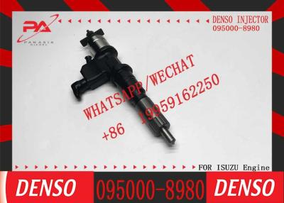 China Denso Common Rail Diesel Fuel Injector 095000-8980 8981675562 for Truck Engine 4PCS for sale