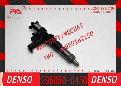 China Common Rail Injector 295050-0151 8-97622719-2 295050-0450 for ISUZU 6WG1 6WF1 6UZ1 for sale