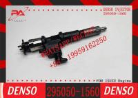 China Common Rail Diesel Fuel Injector Nozzle Assembly 295050-1560 8-98259287-0 for ISUZU 6WG1-TC for sale