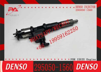 China Common Rail Diesel Fuel Injector Nozzle Assembly 295050-1560 8-98259287-0 for ISUZU 6WG1-TC for sale