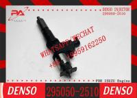China Common Rail Diesel Fuel Injector Nozzle 095000-1560 8-98259287-0 for Hitachi 6UZ1 Excavator Engine for sale