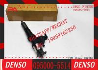China 095000-5510 095000-5514 Common Rail Injector 8-97603415-2 for Isuzu DENSO 100% Tested for sale