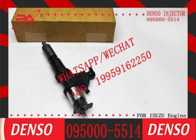 China 095000-5510 095000-5514 Common Rail Injector 8-97603415-2 for Isuzu DENSO 100% Tested for sale