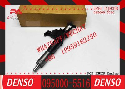 China Denso Common Rail Fuel Injector 095000-5516 095000-776 for Diesel Engine Excavator Auto Car for sale