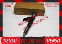 China DENSO Common Rail Injector 095000-5562 095000-8982 OEM 8-98167556-0 High Quality for sale