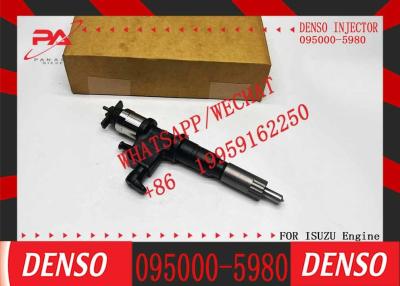 China Common Rail Diesel Fuel Injector Nozzle Assembly 095000-5980 8-97603099-1 for DENSO for sale