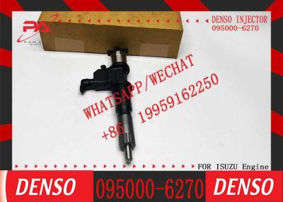 China Common Rail Fuel Injector 095000-6270 for ISUZU 8-97610254-0 High Performance 100% OEM Standard for sale
