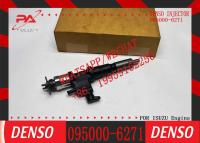 China Common Rail Fuel Injector 095000-6271 8-97610254-1 for Isuzu 6WF1 6UZ1 Engine 095000-6272 for sale