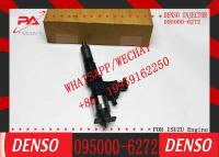 China GAMEN Common Rail Fuel Injector Assembly 095000-6271 095000-6272 095000-6273 095000-6274 for ISUZU GIGA 6UZ1 for sale