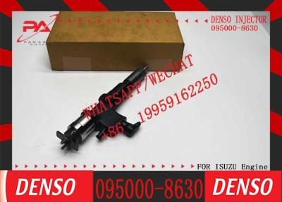 China Common Rail Injector 295050-1520 Diesel Engine Fuel Injector 8-98243863-0 095000-8630 for sale