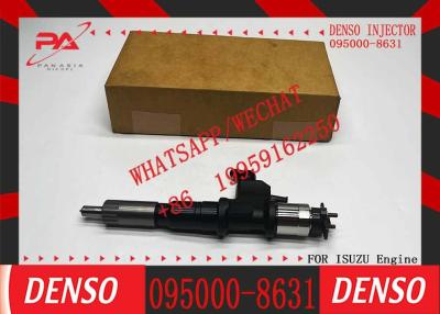 China Original Diesel Fuel Injector 095000-8631 8-98139816-1 for Isuzu 6WF1 6UZ1 Engine for sale