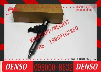 China Diesel Fuel Injector 095000-8632 8-98139816-2 for Isuzu 6WF1 6UZ1 Engine 0950008632 for sale