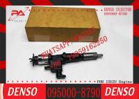 China Common Rail Fuel Injector 095000-8790 095000-8791 095000-8792 095000-8793 for ISUZU 6UZ1 for sale