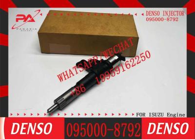 China Remanufactured Fuel Injector 095000-8790 095000-8791 095000-8792 for DENSO 8-98140249-2 for sale