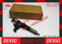 China Common Rail Fuel Injector 8-98140249-3 8981402493 095000-8793 for Denso for sale