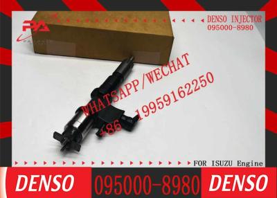 China Original Diesel Fuel Injector 095000-8980 8-98167556-2 for Isuzu 6WF1 6UZ1 Engine for sale