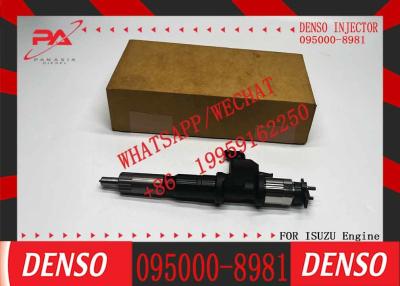 China Diesel Common Rail Fuel Injector 095000-4135 095000-8981 for ISUZU GIGA 8-98167556-1 for sale