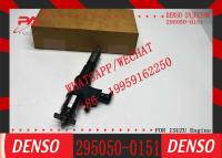 China New Diesel Fuel Common Rail Injector 295050-0151 8-97622719-2 for ISUZU DENSO for sale