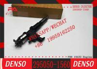 China Common Rail Diesel Fuel Injector Nozzle Assembly 295050-1560 8-98259287-0 for ISUZU 6WG1-TC for sale
