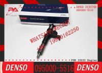 China HD Fuel Injector 095000-5516 095000-776 for Denso Diesel Engine Excavator Auto Car for sale