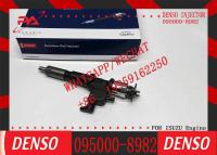 China DENSO Injector 095000-5970 095000-5224 095000-5562 5284016 095000-8982 095000-5474 OEM 8-98167556-0 for sale