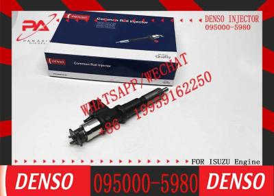 China Common Rail Diesel Fuel Injector Nozzle Assembly 095000-5980 8-97603099-1 for DENSO for sale