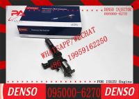 China Diesel Common Rail Fuel Injector Assy 095000-6270 8-97610254-0 for GIGA 6UZ1 for sale