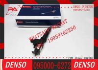 China GAMEN Common Rail Fuel Injector Assembly 095000-6271 6272 6273 6274 for ISUZU GIGA 6UZ1 for sale