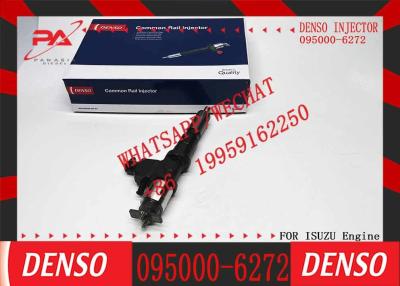 China GAMEN Common Rail Fuel Injector Assembly 095000-6271 6272 6273 6274 for ISUZU GIGA 6UZ1 for sale