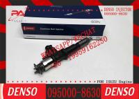 China Common Rail Injector 295050-1520 Diesel Engine Fuel Injector 8-98243863-0 095000-8630 for sale