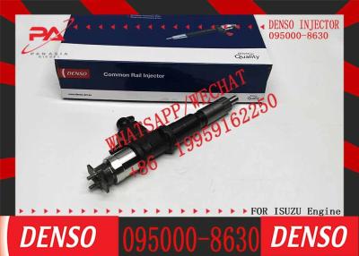 China Common Rail Injector 295050-1520 Diesel Engine Fuel Injector 8-98243863-0 095000-8630 for sale