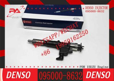 China Diesel Fuel Injector 095000-8632 8-98139816-2 for Isuzu 6WF1 6UZ1 Engine 0950008632 for sale