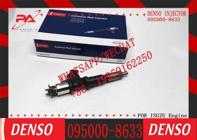 China High Performance Fuel Injector Assembly 095000-8633 8-98139816-3 for ISUZU DENSO for sale