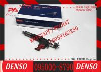 China Diesel Common Rail Injector 095000-8790 8-98140249-0 for ISUZU 6WG1 6WF1 Engine Parts for sale
