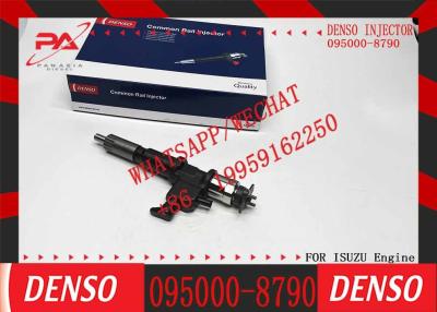 China Diesel Common Rail Injector 095000-8790 8-98140249-0 for ISUZU 6WG1 6WF1 Engine Parts for sale